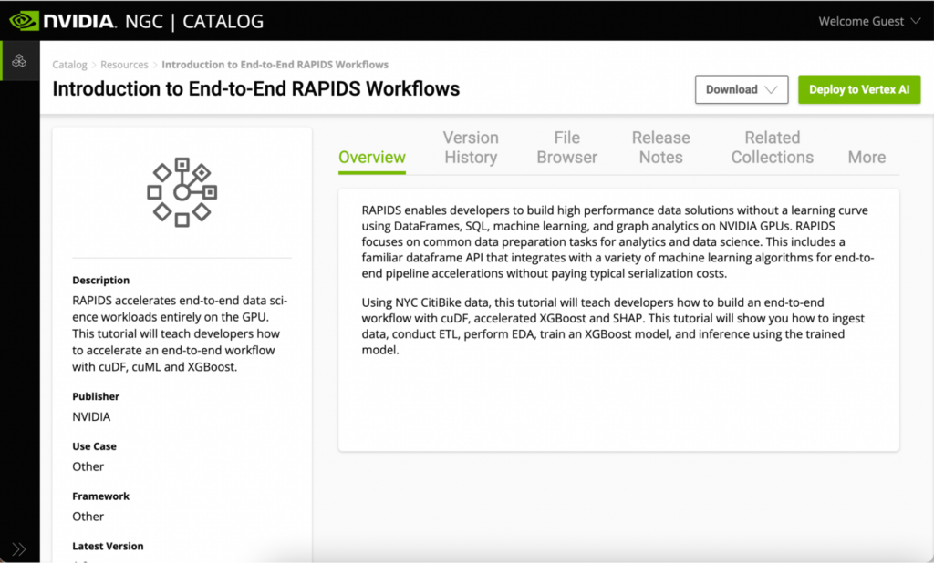 Step-by-Step Guide to Building a Machine Learning Application with ...