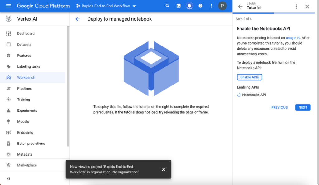Step-by-Step Guide to Building a Machine Learning Application with ...