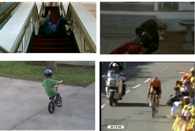 Building a Computer Vision Application to Recognize Human Activities ...