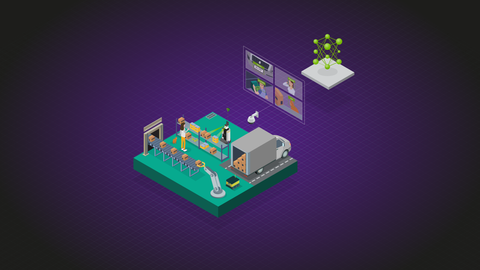 Building AI Bridge to Expand Vision AI Adoption to Every Industry ...