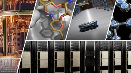 Introducing NVIDIA CUDA-QX Libraries for Accelerated Quantum ...