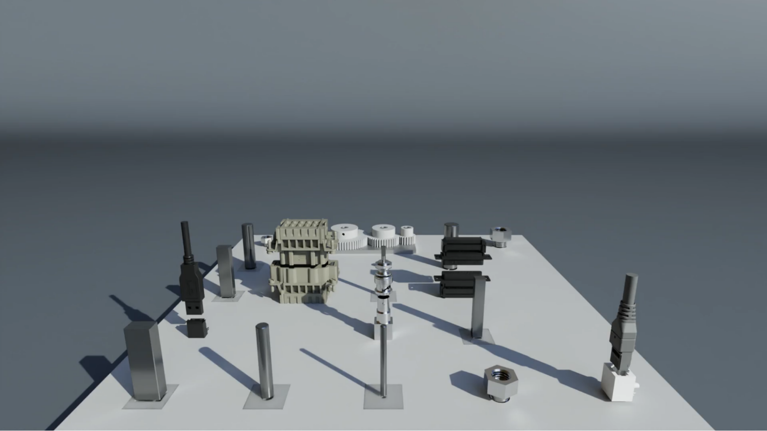 Advancing Robotic Assembly with a Novel Simulation Approach Using ...