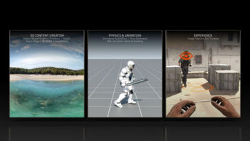 Ray Tracing Updates Available through NVIDIA SDKs and the NVIDIA Branch ...