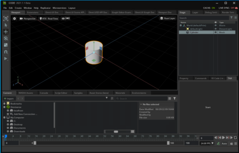 Building an Active Digital Twin Using NVIDIA Omniverse and Project Gemini | NVIDIA Technical Blog