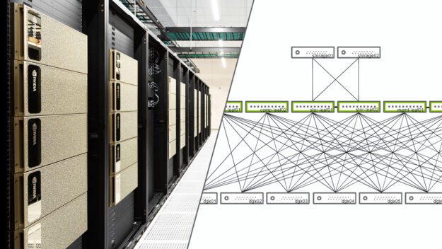 Evolving from Network Simulation to Data Center Digital Twin | NVIDIA ...