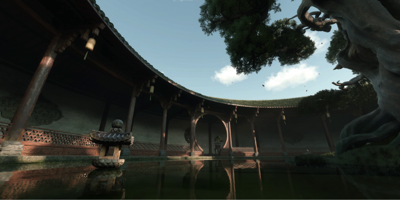 Implementing Path Tracing in ‘Justice’: An Interview with Dinggen Zhan ...