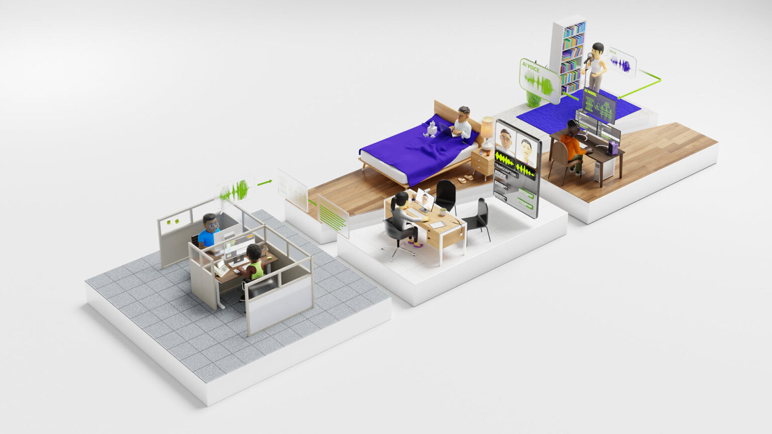 Google Develops ASR System To Help People with Speech Impairments | NVIDIA Technical Blog