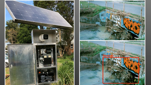 An Aiot Solution For Visual Blockage Detection At Culverts Nvidia Technical Blog