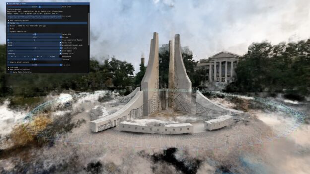 Turn 2D Images into Immersive 3D Scenes with NVIDIA Instant NeRF in VR ...