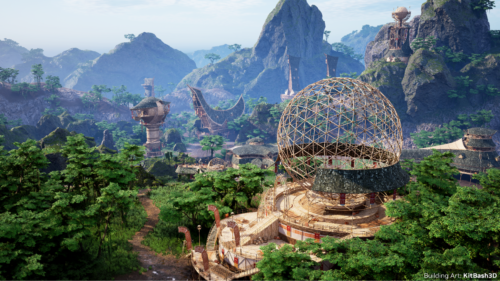 Optimize Your Ray Tracing Graphics with the New NVIDIA RTX Branch of ...