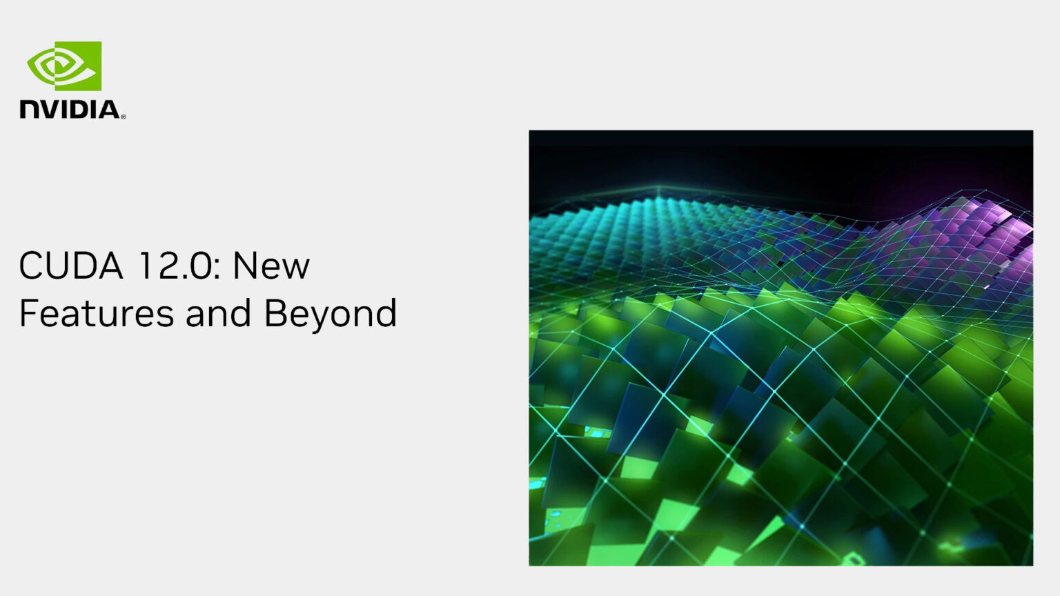 Enabling GPUs in the Container Runtime Ecosystem | NVIDIA Technical Blog