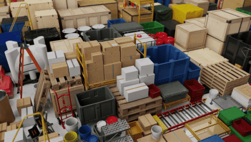 Building Simulation-Ready USD 3D Assets in NVIDIA Omniverse | NVIDIA ...