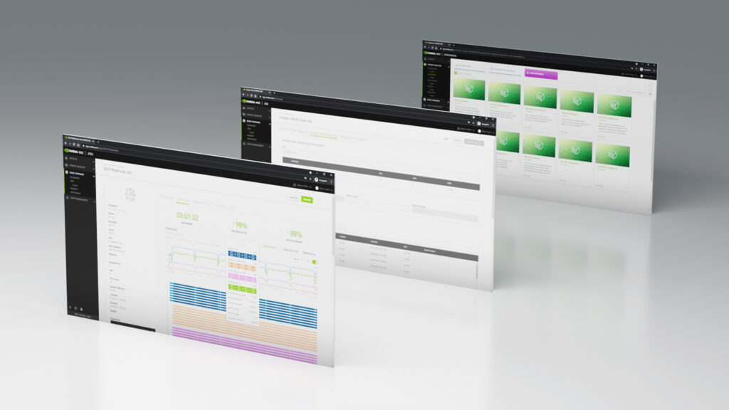 Securing And Accelerating End To End Ai Workflows With The Ngc Private Registry Nvidia