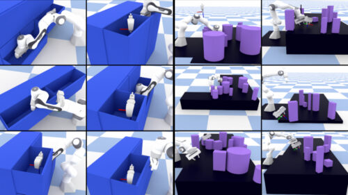 Building Generally Capable AI Agents with MineDojo | NVIDIA Technical Blog