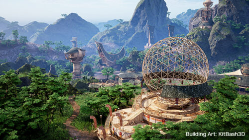 Explore the RTX Platform within Game Engines at New ‘Level Up with ...