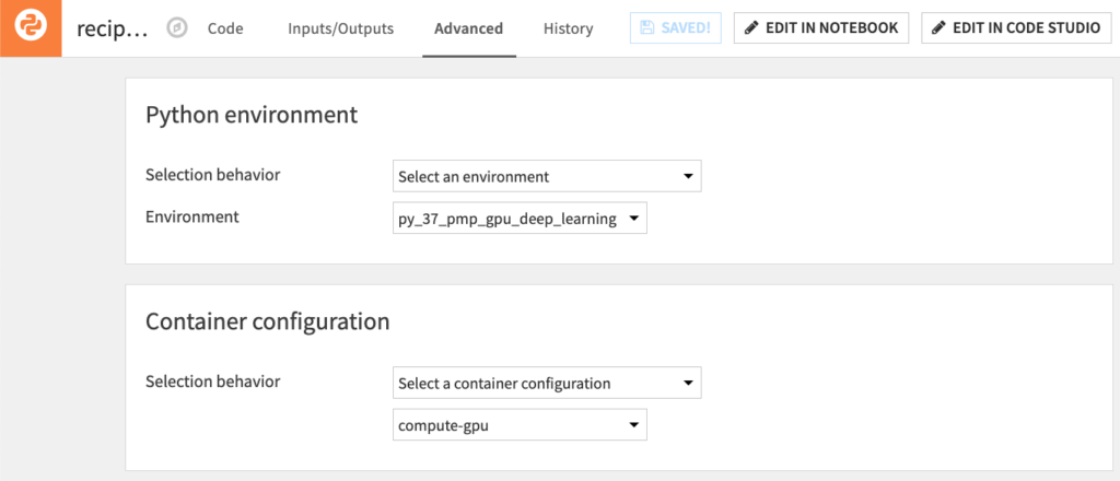 Topic Modeling And Image Classification With Dataiku And Nvidia Data