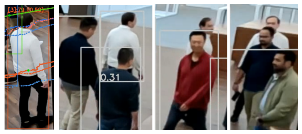 State Of The Art Real Time Multi Object Trackers With Nvidia Deepstream