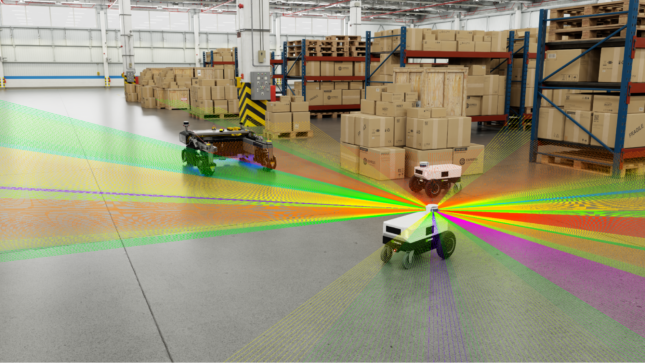 Open-Source Fleet Management Tools for Autonomous Mobile Robots ...