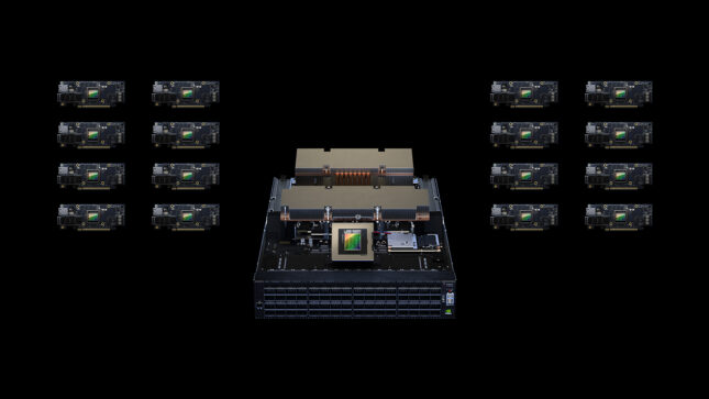 Turbocharging Generative Ai Workloads With Nvidia Spectrum X Networking