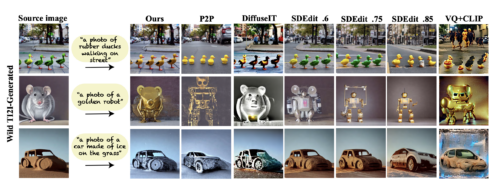 Generative AI Research Empowers Creators with Guided Image Structure Control | NVIDIA Technical Blog