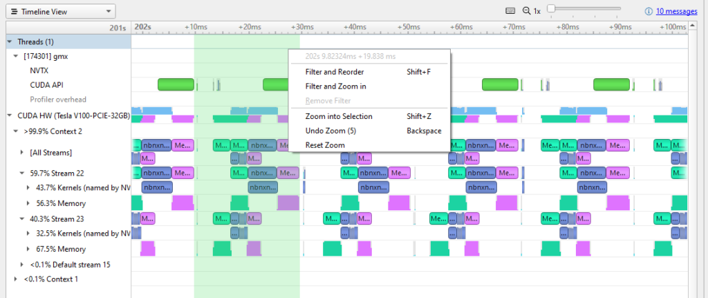 Optimizing CUDA Memory Transfers with NVIDIA Nsight Systems | NVIDIA Technical Blog