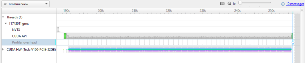 Optimizing CUDA Memory Transfers with NVIDIA Nsight Systems | NVIDIA Technical Blog