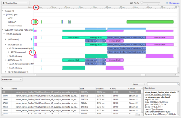 Optimizing CUDA Memory Transfers with NVIDIA Nsight Systems | NVIDIA Technical Blog