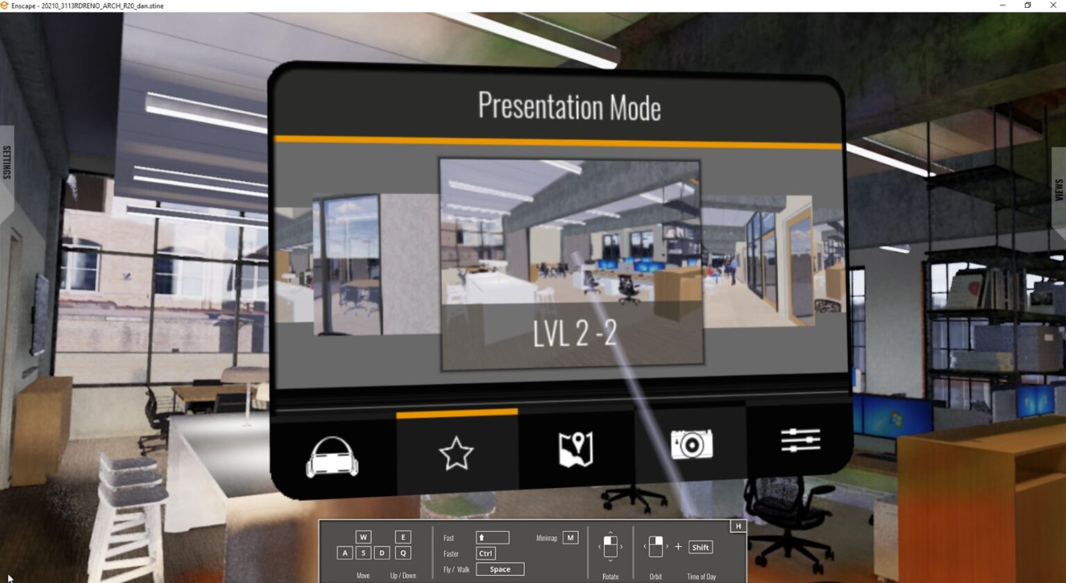 Spotlight: Chaos Enscape Streamlines VR Quality and Performance with ...