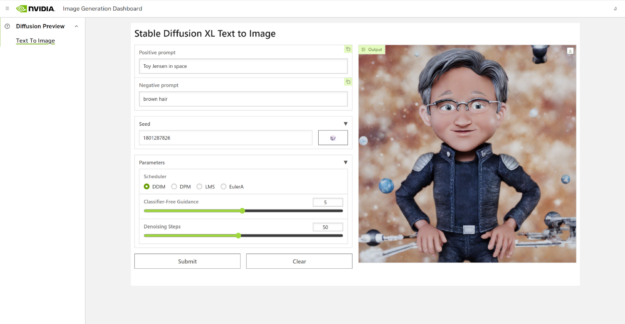 Develop and Deploy Scalable Generative AI Models Seamlessly with NVIDIA ...