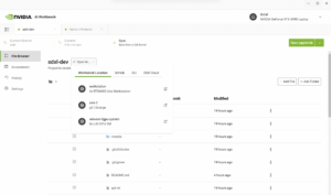 Develop and Deploy Scalable Generative AI Models Seamlessly with NVIDIA ...