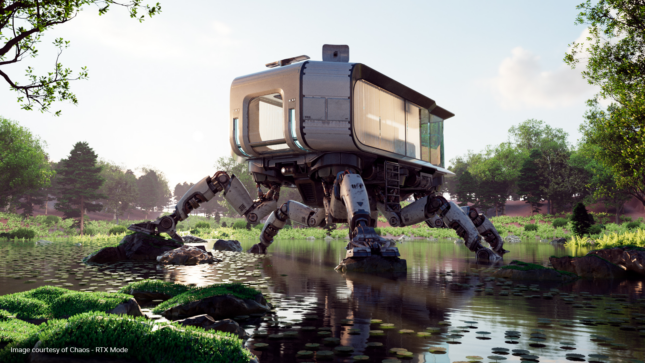 Efficient Ray Tracing With Nvidia Optix Shader Binding Table Optimization Nvidia Technical Blog