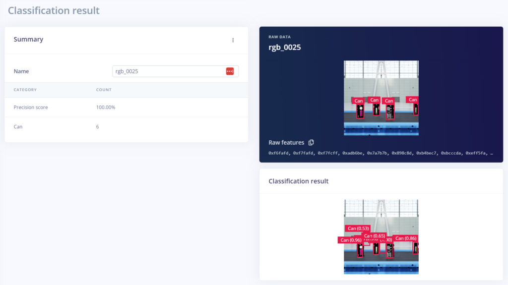 How to Train an Object Detection Model for Visual Inspection with ...