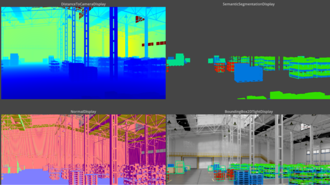 Rapidly Generate 3D Assets for Virtual Worlds with Generative AI | NVIDIA Technical Blog