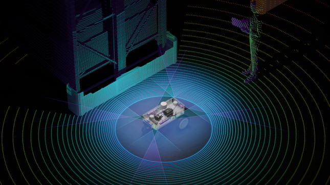Build High Performance Robotic Applications With Nvidia Isaac Ros Developer Preview 3 Nvidia