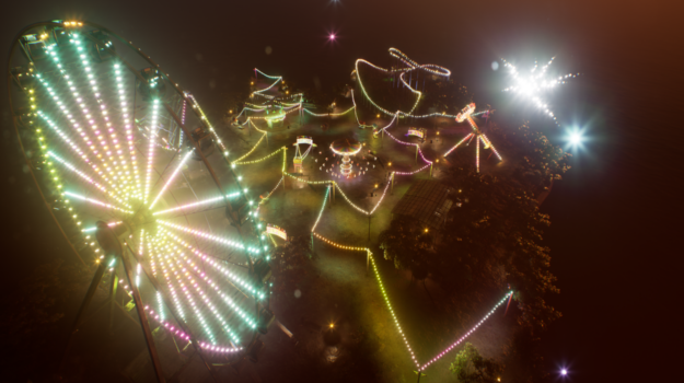 Improve Shader Performance And In Game Frame Rates With Shader Execution Reordering Nvidia