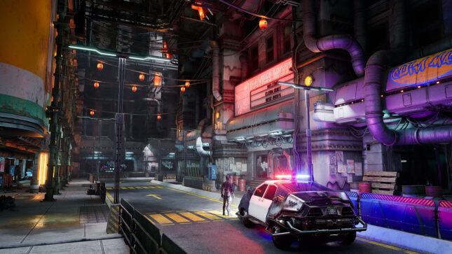 Introducing Ray Tracing in Unreal Engine 4 | NVIDIA Technical Blog