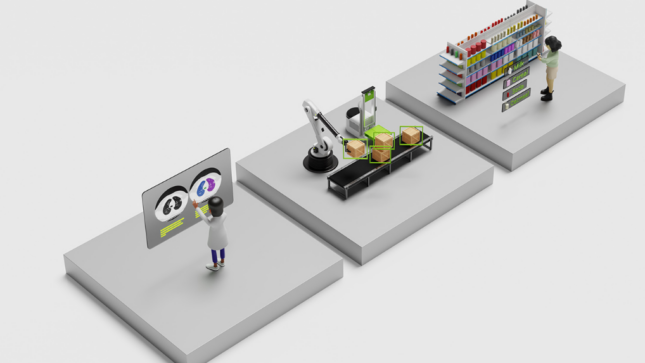 Emulating the Attention Mechanism in Transformer Models with a Fully ...