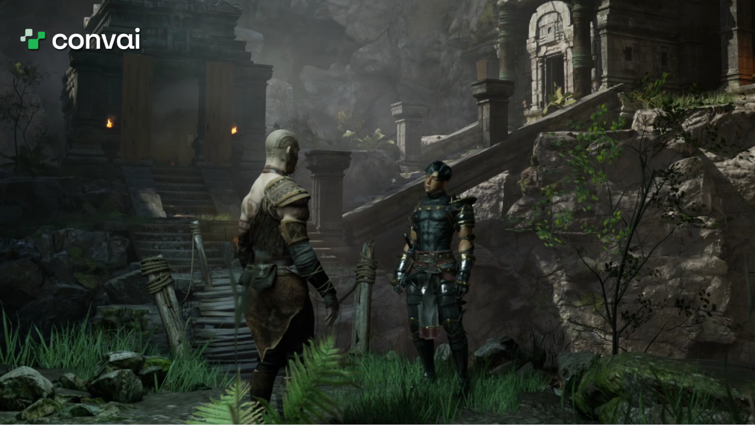 Building Cloud-Native, AI-Powered Avatars with NVIDIA Omniverse ACE ...