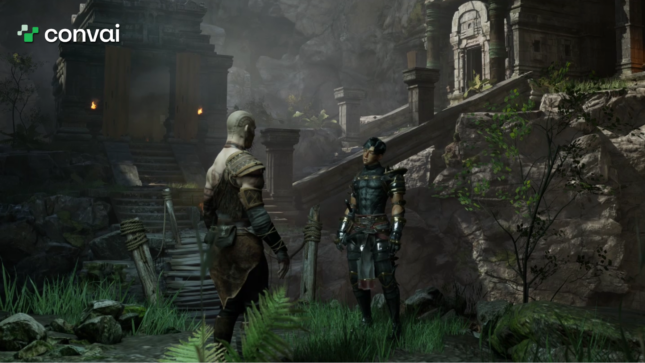 Generative AI for Digital Human Technologies and New AI-powered NVIDIA ...