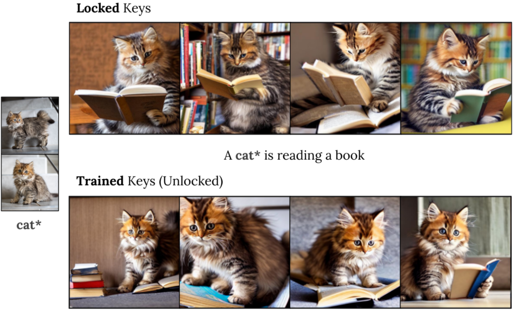Generative AI Research Spotlight: Personalizing Text-to-Image Models | NVIDIA Technical Blog