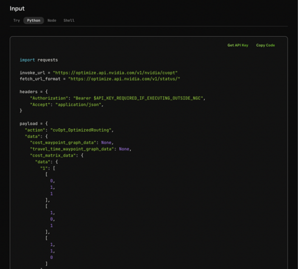 Experience NVIDIA cuOpt Accelerated Optimization to Boost Operational Efficiency | NVIDIA ...