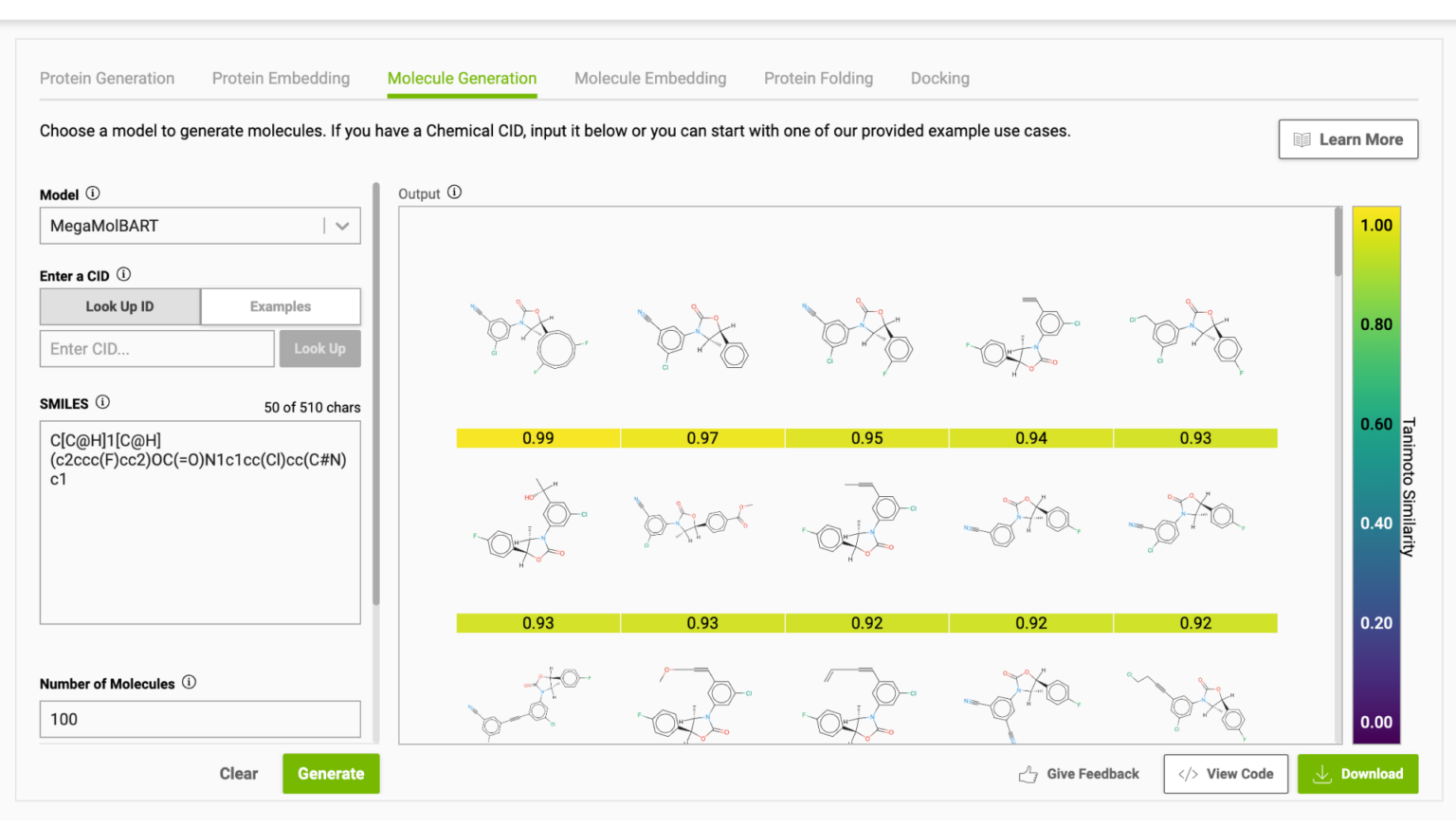 Accelerating Drug Discovery at Receptor.AI with NVIDIA BioNeMo Cloud ...