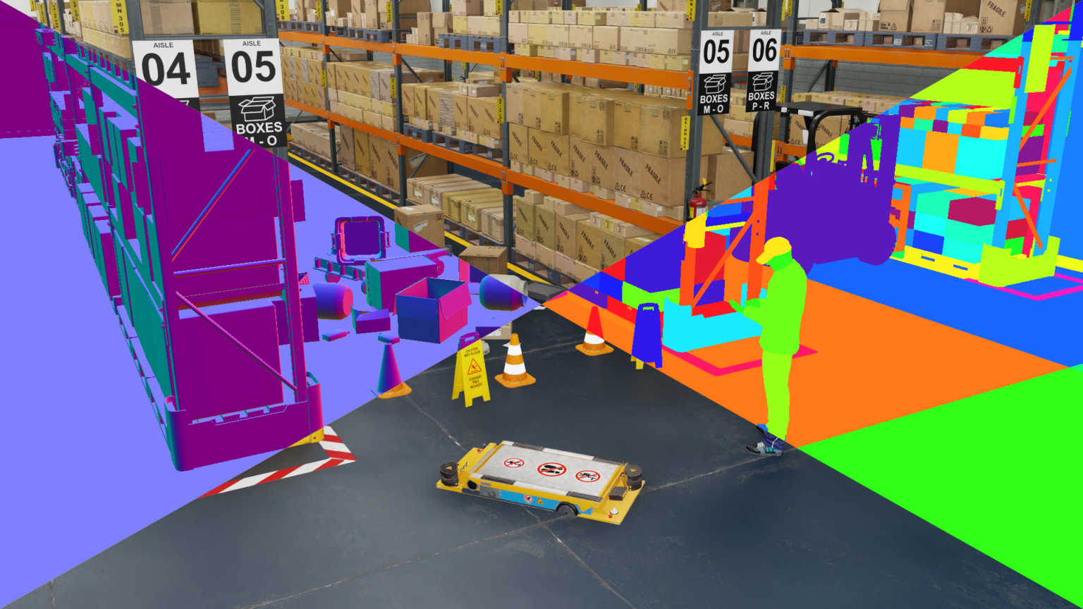 Rapidly Generate 3D Assets for Virtual Worlds with Generative AI | NVIDIA Technical Blog