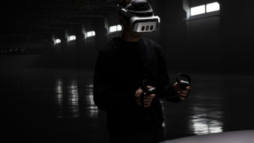 Enhance Immersive Experiences with the New Varjo XR-4 Series Headsets ...