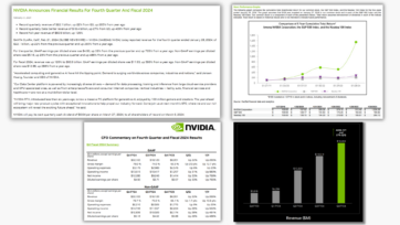 Translate Your Enterprise Data into Actionable Insights with NVIDIA ...