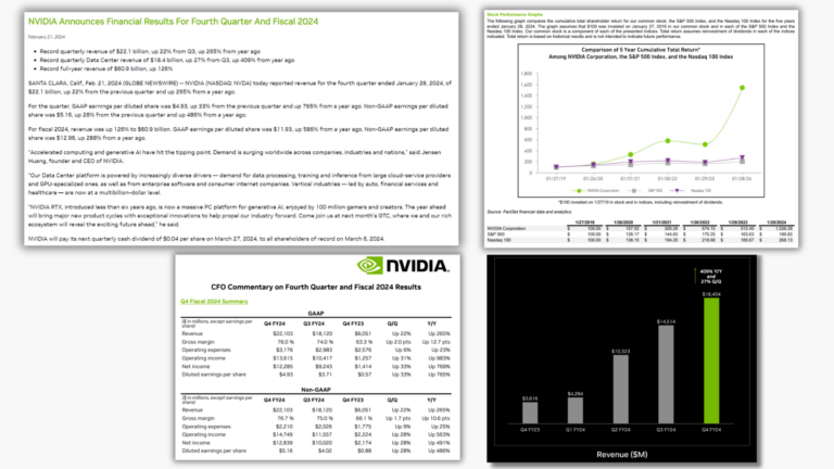 Translate Your Enterprise Data into Actionable Insights with NVIDIA ...