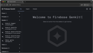 Supercharge Generative AI Development with Firebase Genkit, Optimized ...