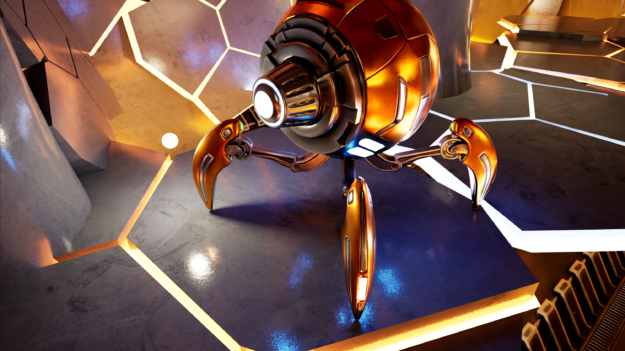 Improve Shader Performance And In Game Frame Rates With Shader Execution Reordering Nvidia