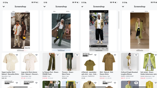 Enhancing the Apparel Shopping Experience with AI, Emoji-Aware OCR, and ...