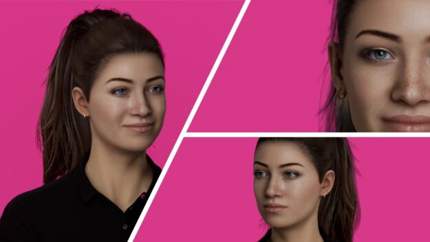 Reallusion Brings Digital Characters to Life with NVIDIA AI | NVIDIA Technical Blog